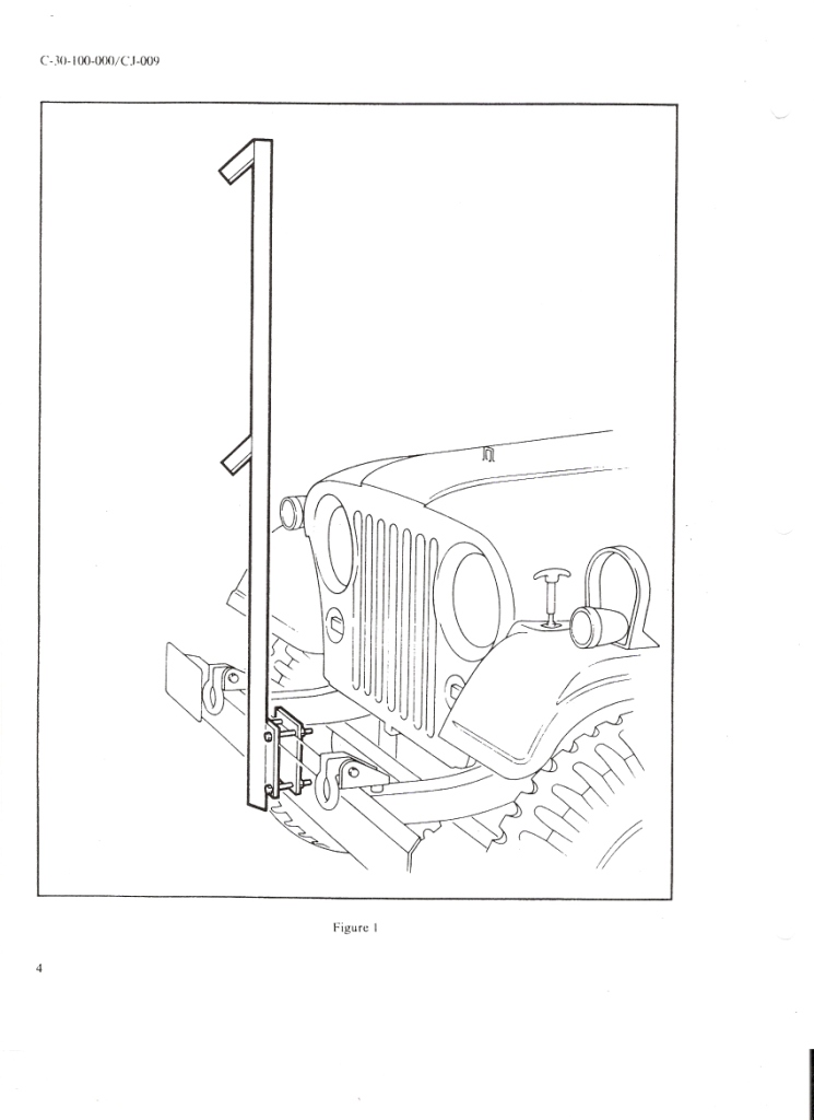 CFTO on wirecutters for M38A1 CDN 2+3/M151A2 - MLU FORUM