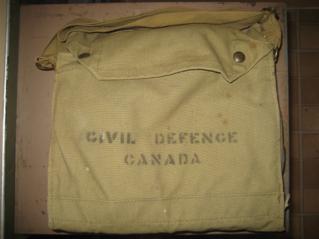 Civil Defence Canada - MLU FORUM