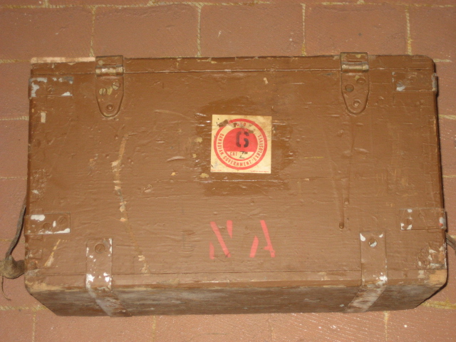 Ammo boxes identification - MLU FORUM