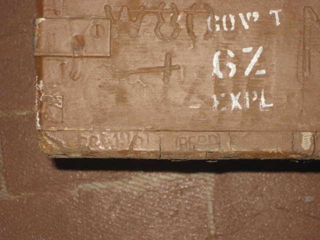 Ammo boxes identification - MLU FORUM