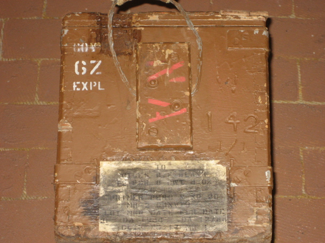 Ammo boxes identification - MLU FORUM