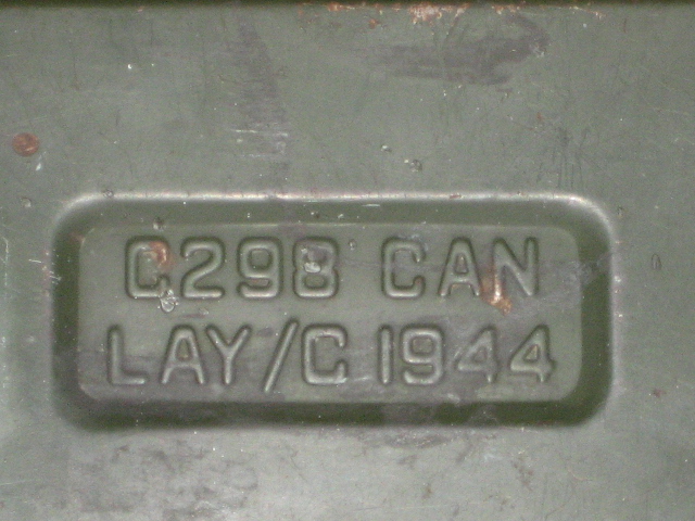 Ammo boxes identification - MLU FORUM