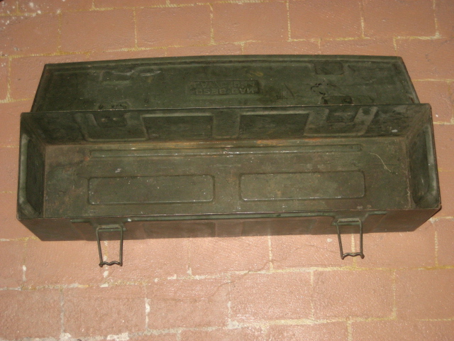 Ammo boxes identification - MLU FORUM